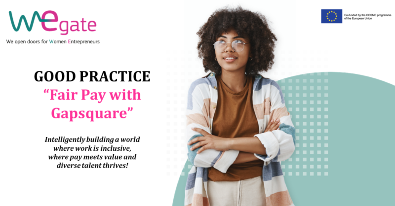Fair Pay with Gapsquare - WEgate
