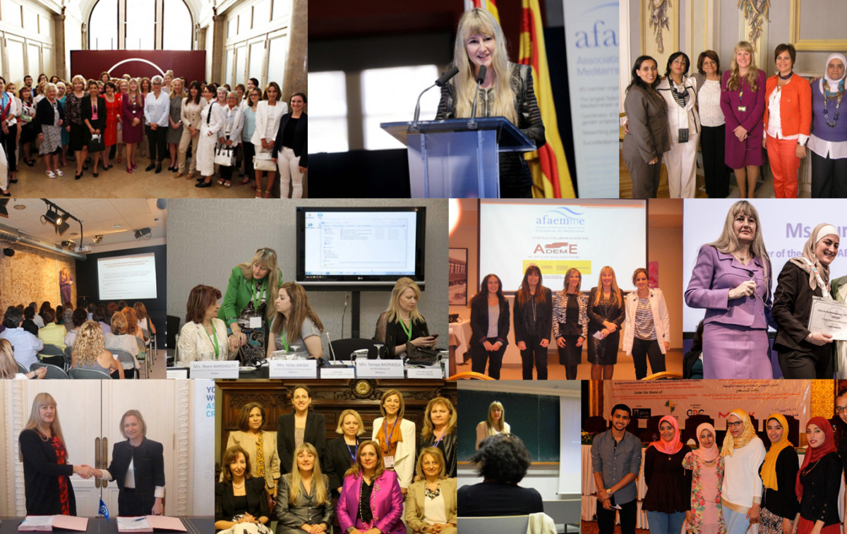 Helping women in the Mediterranean region overcome obstacles - WEgate