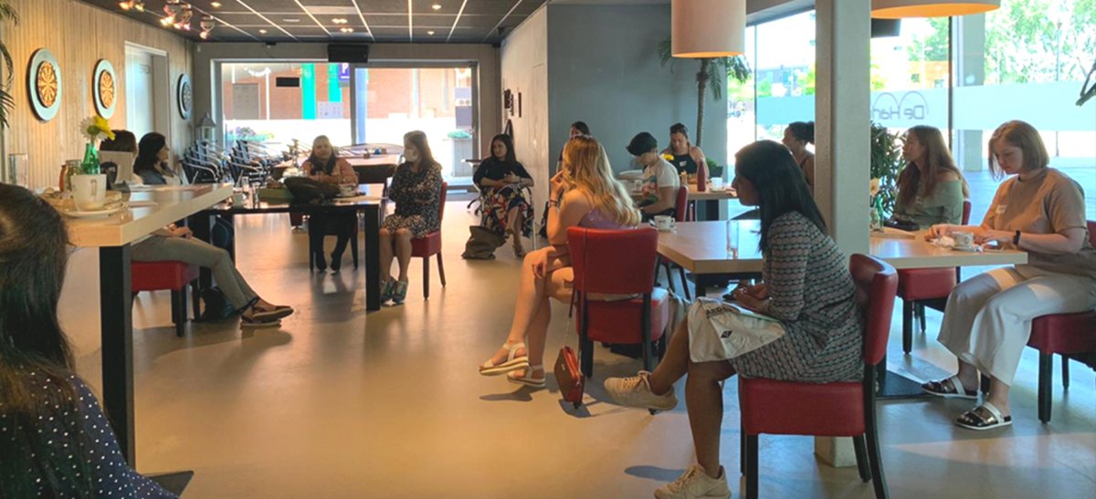 International Creative Women - a community for entrepreneur women to ...