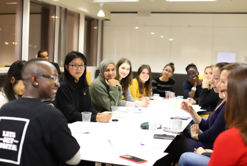 She Leads Digital encourages young women to take up STEM careers - WEgate