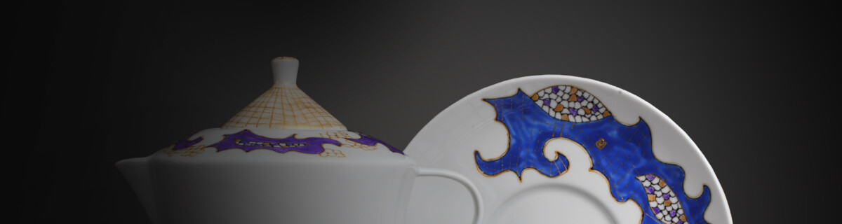 Romanian entrepreneur inspires joy through the art of porcelain - WEgate