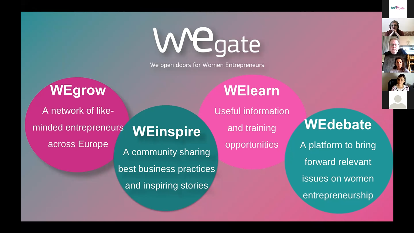 First WEgate Training Academy held - an inspiring learning experience ...