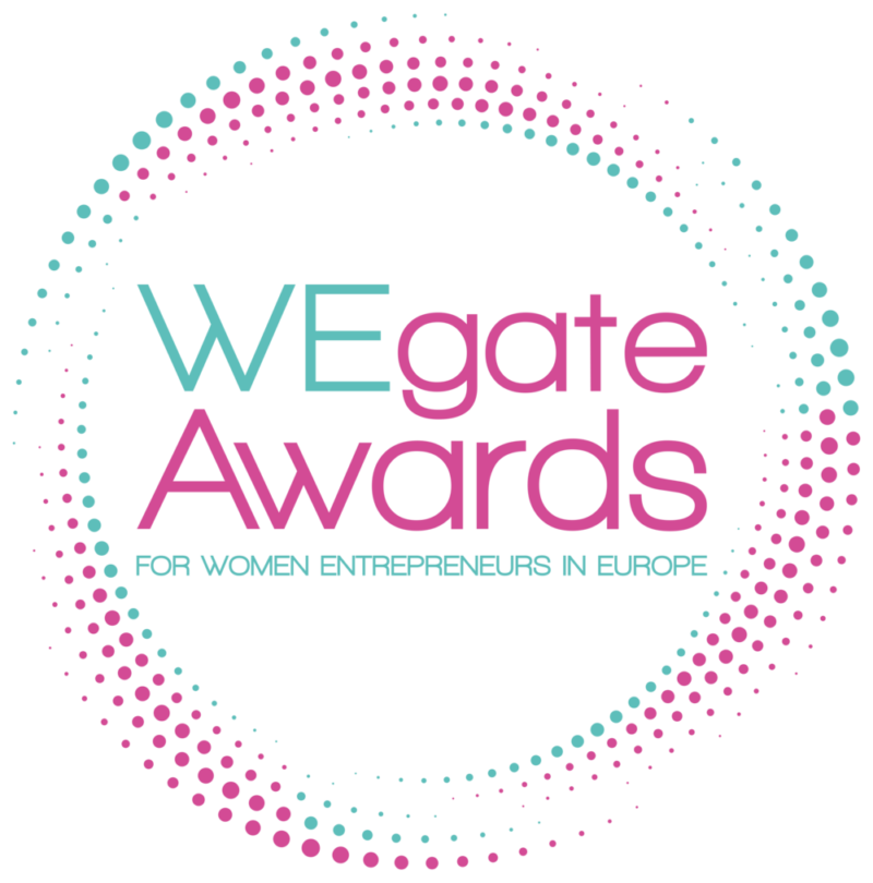 2021 WEgate Awards for Women Entrepreneurs in Europe - WEgate