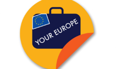 Your Europe portal - WEgate